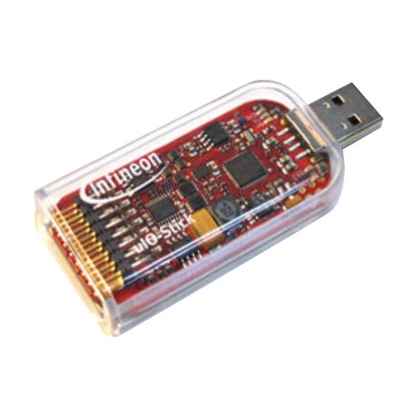 EVAL BOARD USB STICK USB-SPI INTERFACE UIOSTICKTOBO1 インフィニオン製｜電子部品・半導体通販のマルツ