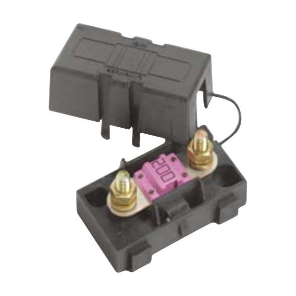 AUTO BLADE FUSE HOLDER 1POS 200A 32V 0498900.TXN Littelfuse Inc製｜電子部品 ...