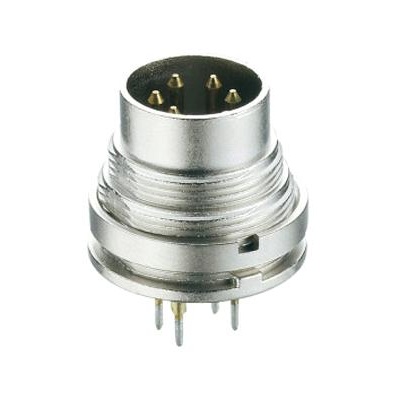 CIRCULAR CONNECTOR RCPT 8POS PANEL SGR 80 Lumberg Automation製｜電子部品・半導体通販のマルツ