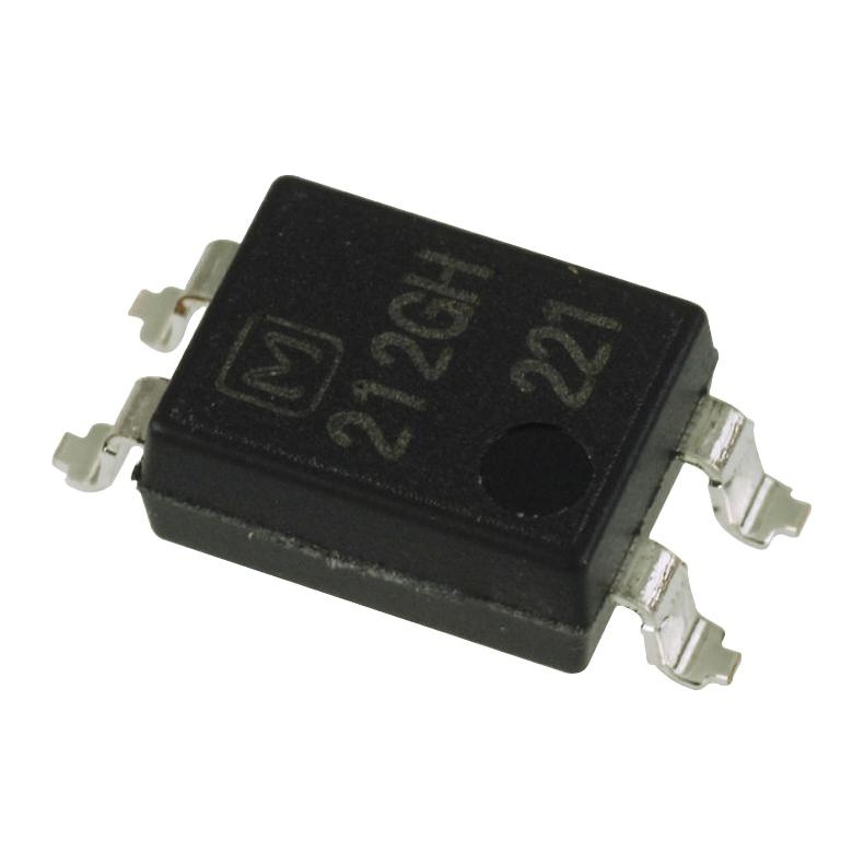 MOSFET RELAY SPST-NO 0.13A 350V SMD AQY280EHA Panasonic製｜電子部品・半導体通販のマルツ