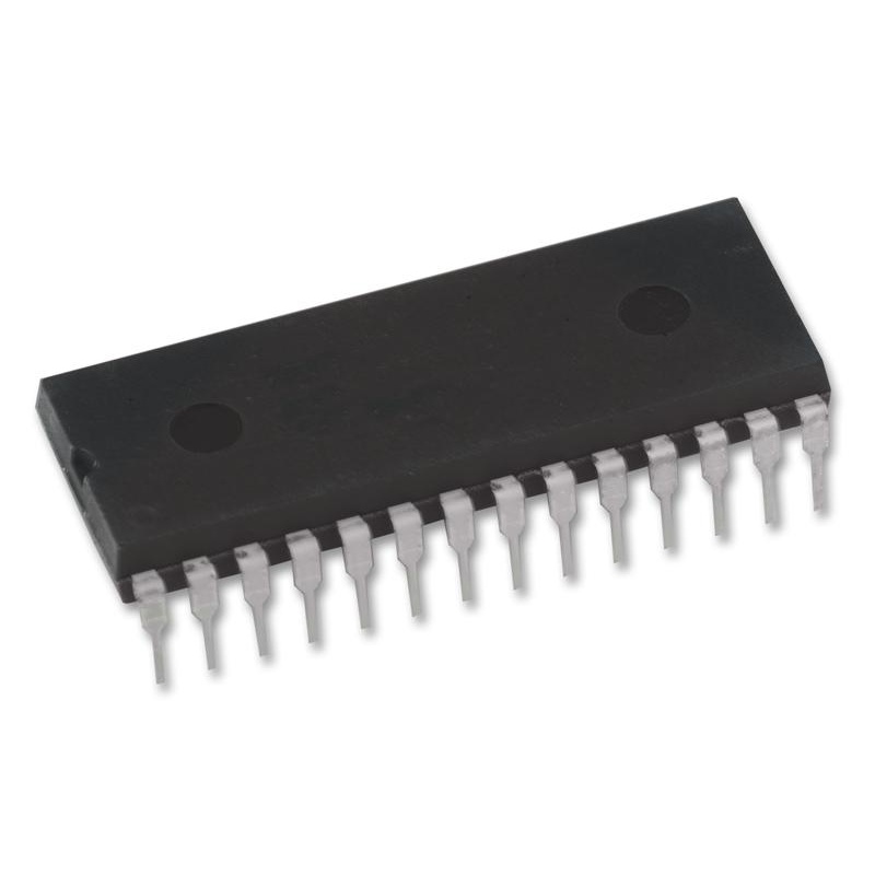 MICROCONTROLLERS (MCU) - 8 BIT PIC18F27Q84-I/SP Microchip製｜電子部品・半導体通販のマルツ