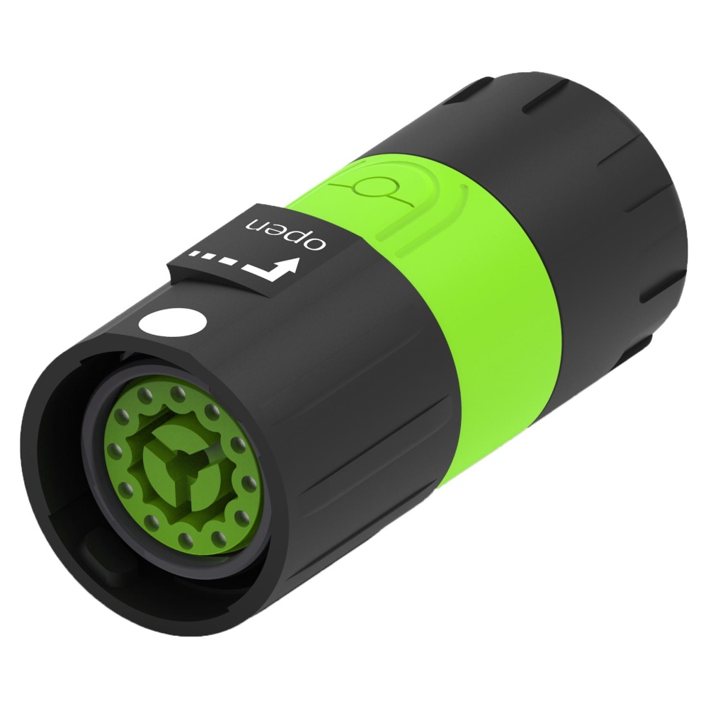 CIRCULAR CONN PLUG 12POS CABLE ESTB002NN00310001000 TE Intercontec製｜電子 ...