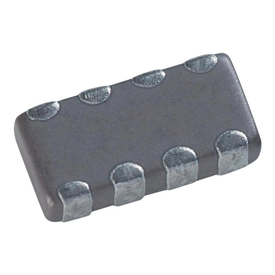 CAPACITOR ARRAY 100PF 50V 0612 CA0612KRNPO9BN101 Yageo製｜電子部品・半導体通販のマルツ