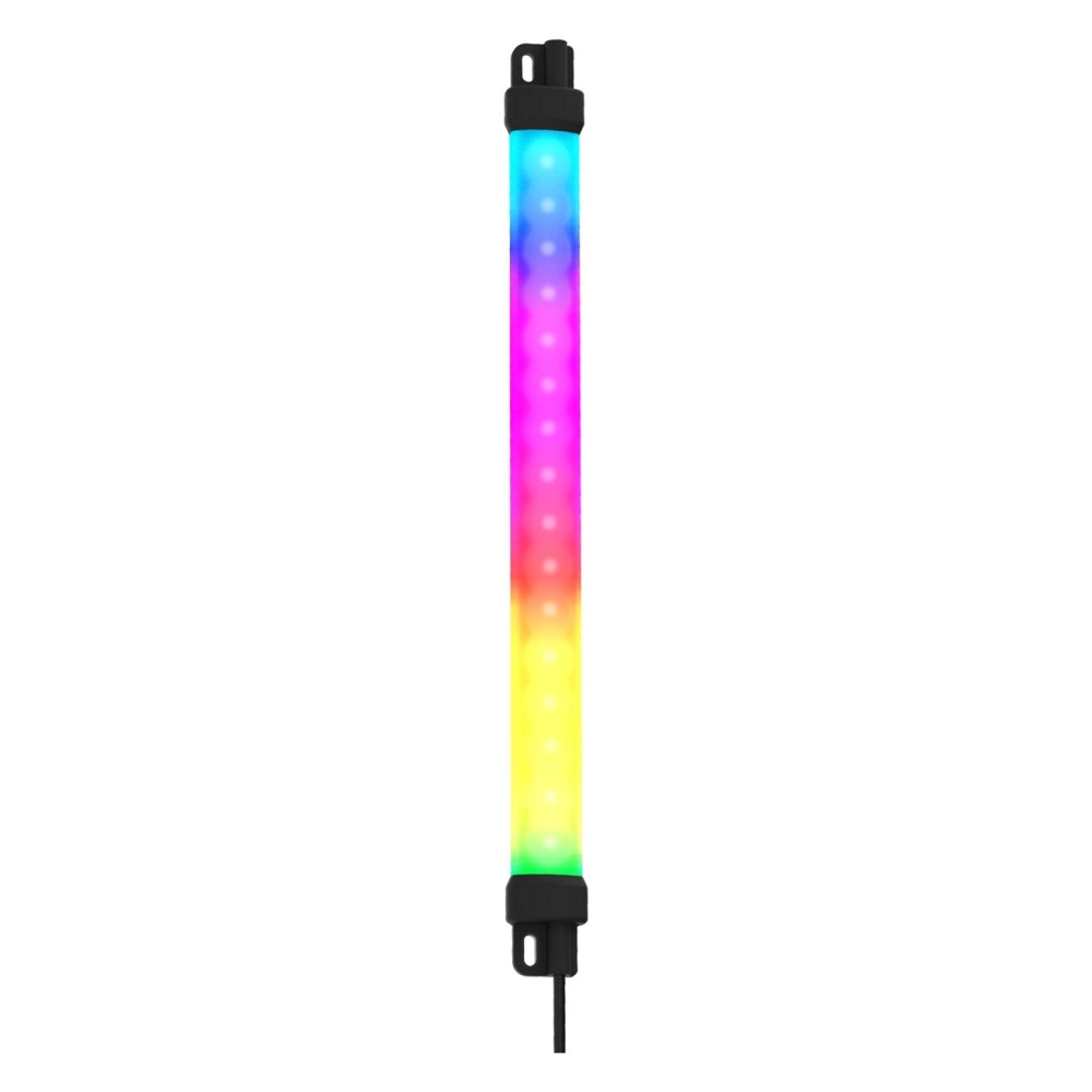LED LIGHT BAR RGB 500MM 30VDC M12 QD WLS15PXRGB0500DSQP BANNER ...