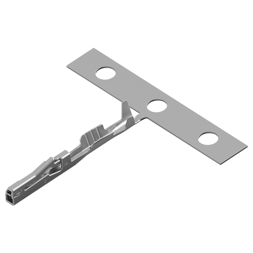 CONTACT SOCKET 24-22AWG CRIMP 2834464-6 TE Connectivity(Tyco ...