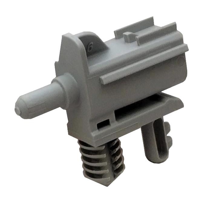 NTC THERMISTOR 10KOHM PANEL GE-1923 Amphenol Advanced Sensors製｜電子部品・半導体 ...