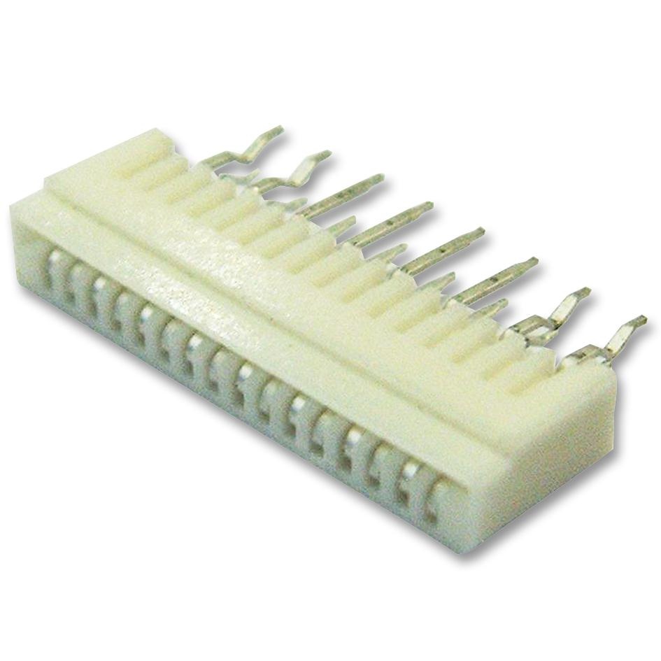 CONN FFC/FPC RCPT 8POS 1ROW 1MM 84984-8 AMP Connectors / TE Connectivity製｜電子部品・半導体通販のマルツ