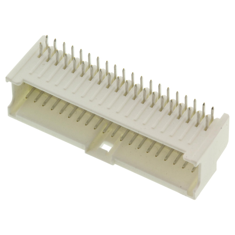 CONN R/A HEADER 24POS 2ROW 2MM 55959-2430 モレックス製｜電子部品・半導体通販のマルツ