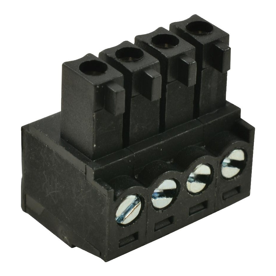 TERMINAL BLOCK PLUGGABLE 4WAY 16AWG 39500-0004 モレックス製｜電子部品・半導体通販のマルツ
