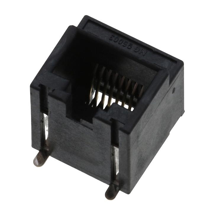 RJ45 CONN JACK 4P4C 1PORT SMT 85510-5120 モレックス製｜電子部品・半導体通販のマルツ