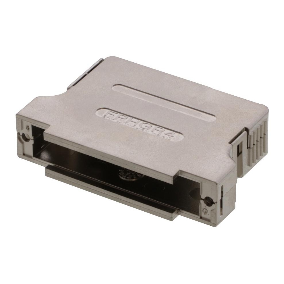 D SUB BACKSHELL 90/180DEG SIZE DC 173111-0017 モレックス製｜電子部品・半導体通販のマルツ