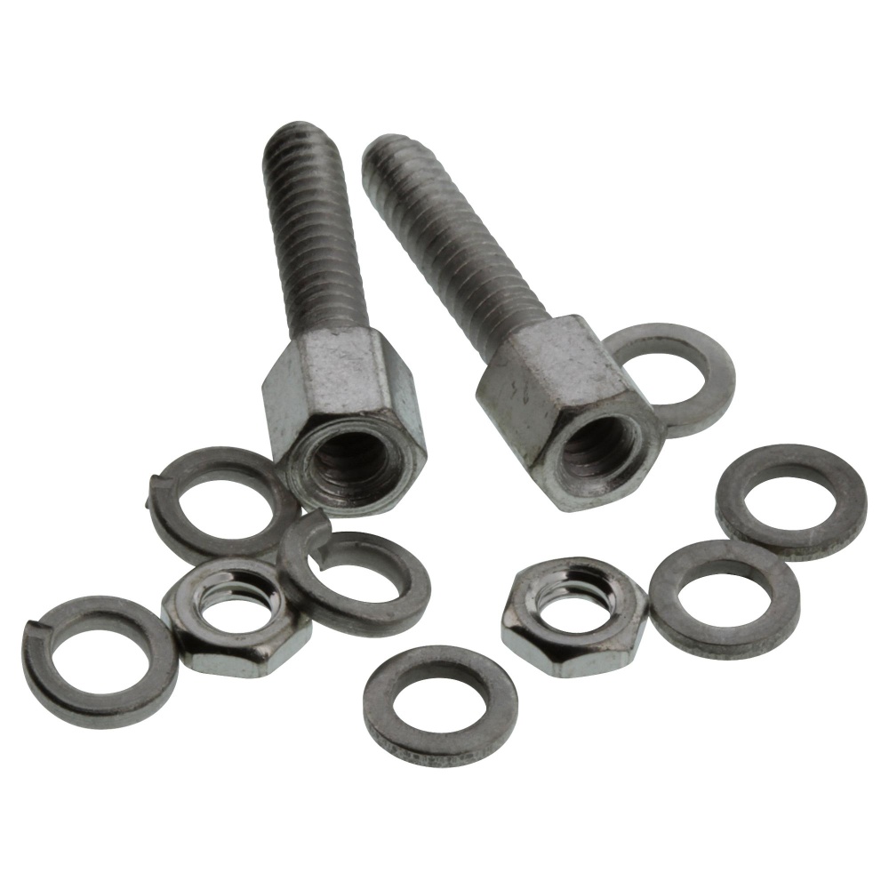 FEMALE SCREW LOCK STL 12.7MM 4-40 UNC 173112-0264 モレックス製｜電子部品・半導体通販のマルツ