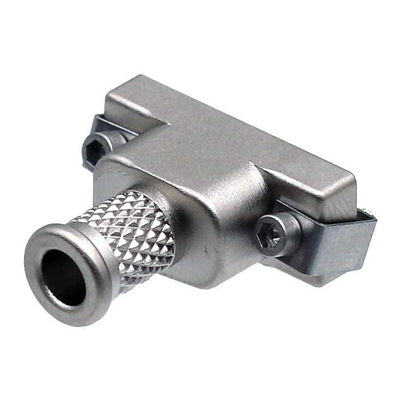 MICRO D BACKSHELL 180DEG 15POS DCBST15BN Cinch Connectivity Solutions製 ...