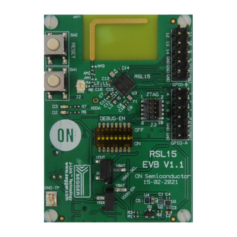 EVAL AND DEV BOARD ARM CORTEX-M4 RSL15-EVB オンセミコンダクター製｜電子部品・半導体通販のマルツ