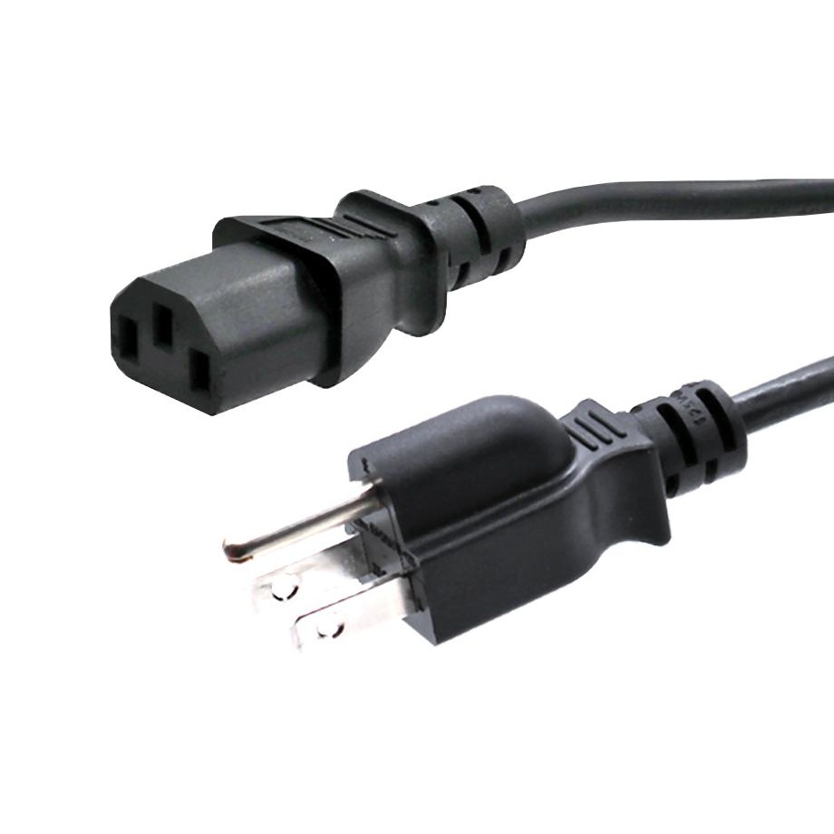 POWER CORD NEMA 5-15P-IEC 320 C13 1FT PC-ABK001F BEL製｜電子部品・半導体通販のマルツ