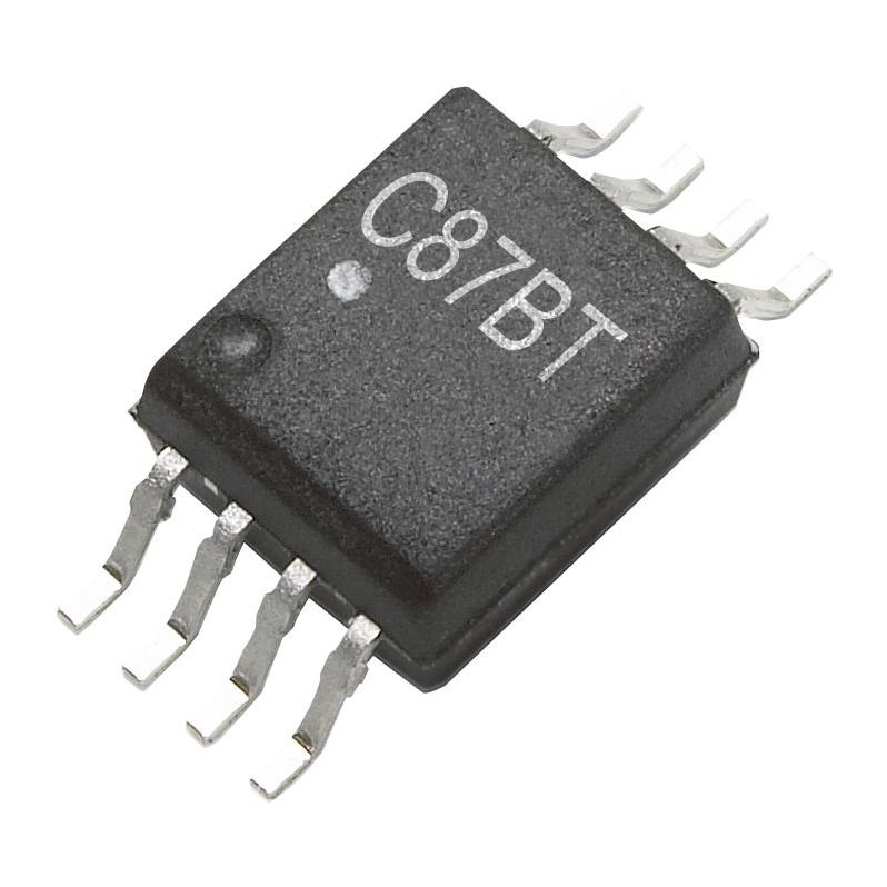 OPTOCOUPLER 100KHZ 5KV SSO-8 ACPL-C87BT-500E Broadcom(Avago Technologies)製｜電子部品・半導体通販のマルツ