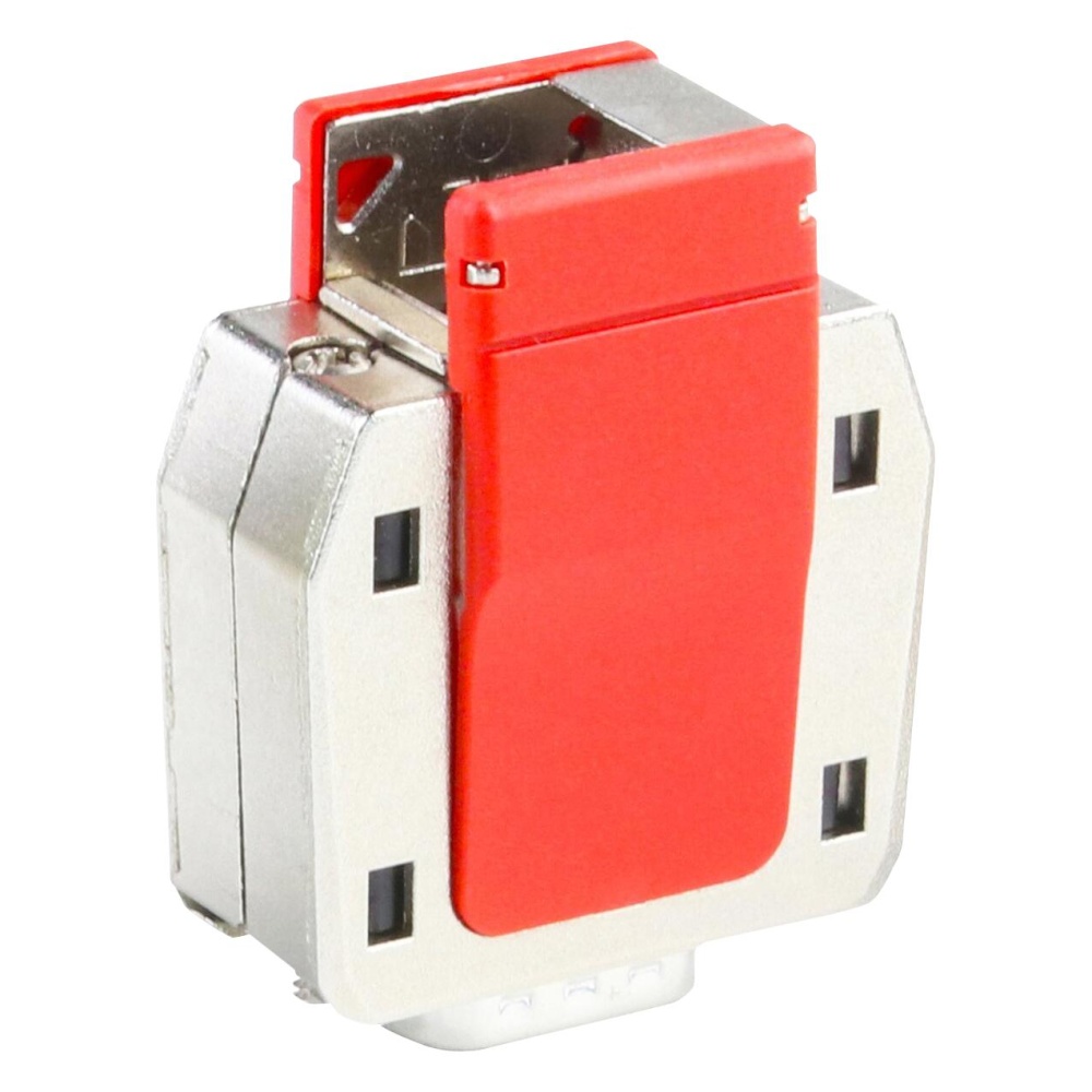 D SUB BACKSHELL 45-180DEG SIZE 1 GRN 213032-1022 FCT - A MOLEX COMPANY製 ...