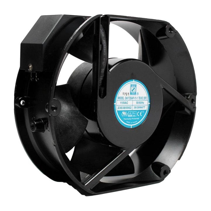 AC FAN BALL 172MM 3400RPM 230V OA172SAP-22-1TBXC(SF) Orion Fans製｜電子部品 ...