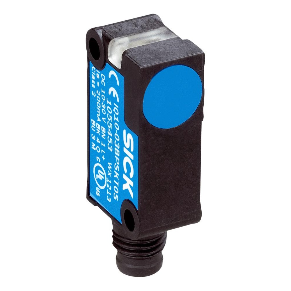 INDUCTIVE PROXIMITY SENSOR 3MM 30V IQ10-03BPSKW2S Sick製｜電子部品・半導体通販のマルツ