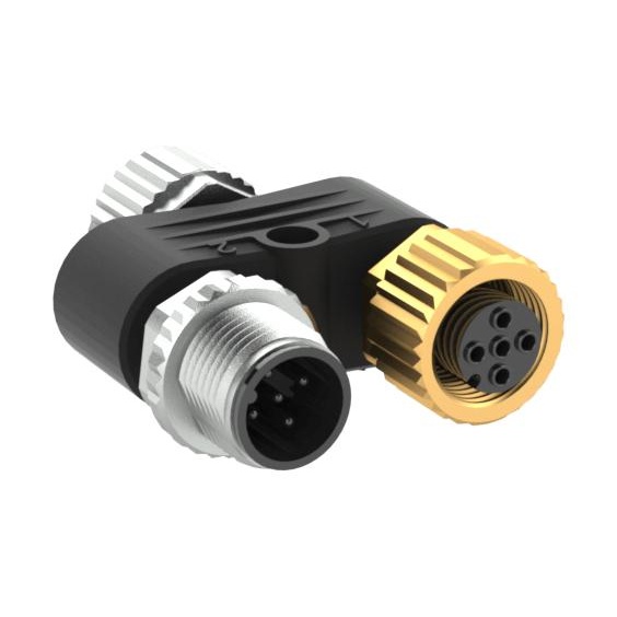 SENSOR SPLITTER RCPT-PLUG/RCPT CABLE 394892-E TE Connectivity ERNI製｜電子 ...