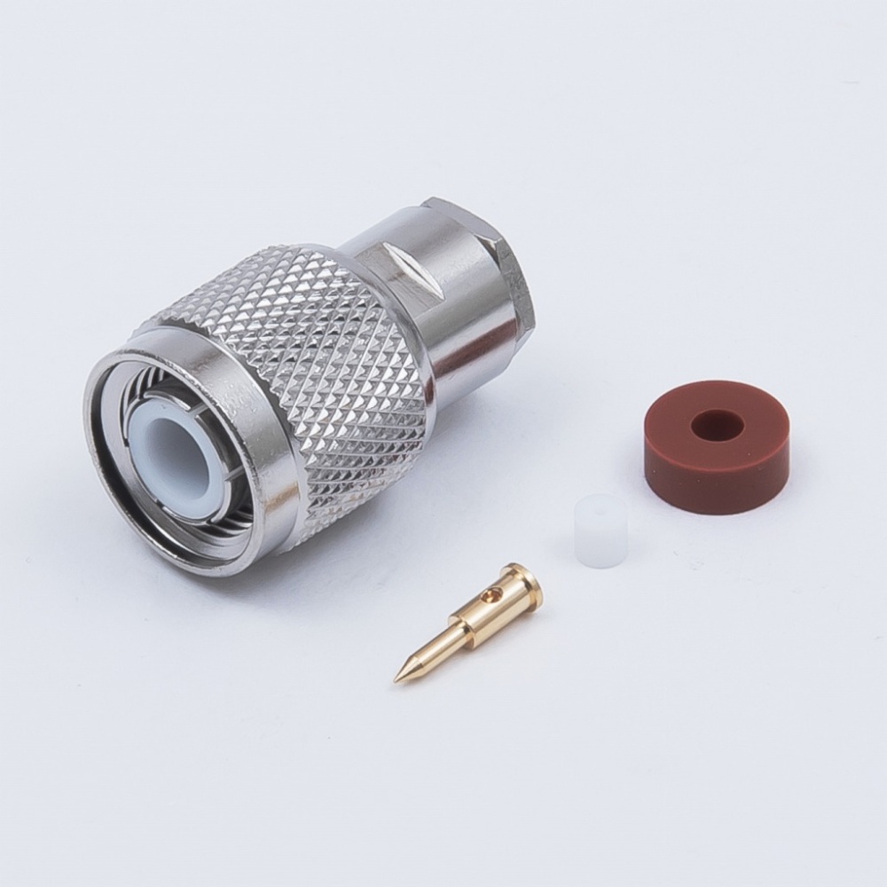 TNCコネクタ TNCP-1.5ｺﾞﾑﾂｷ トーコネ製｜電子部品・半導体通販のマルツ