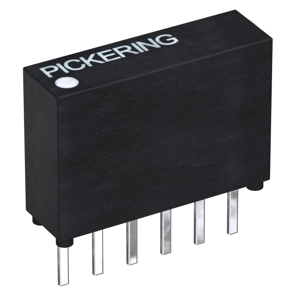 REED RELAY SPST-NO 5V 0.5A THT 113RF-1-A-5/2D PICKERING製｜電子部品・半導体通販のマルツ