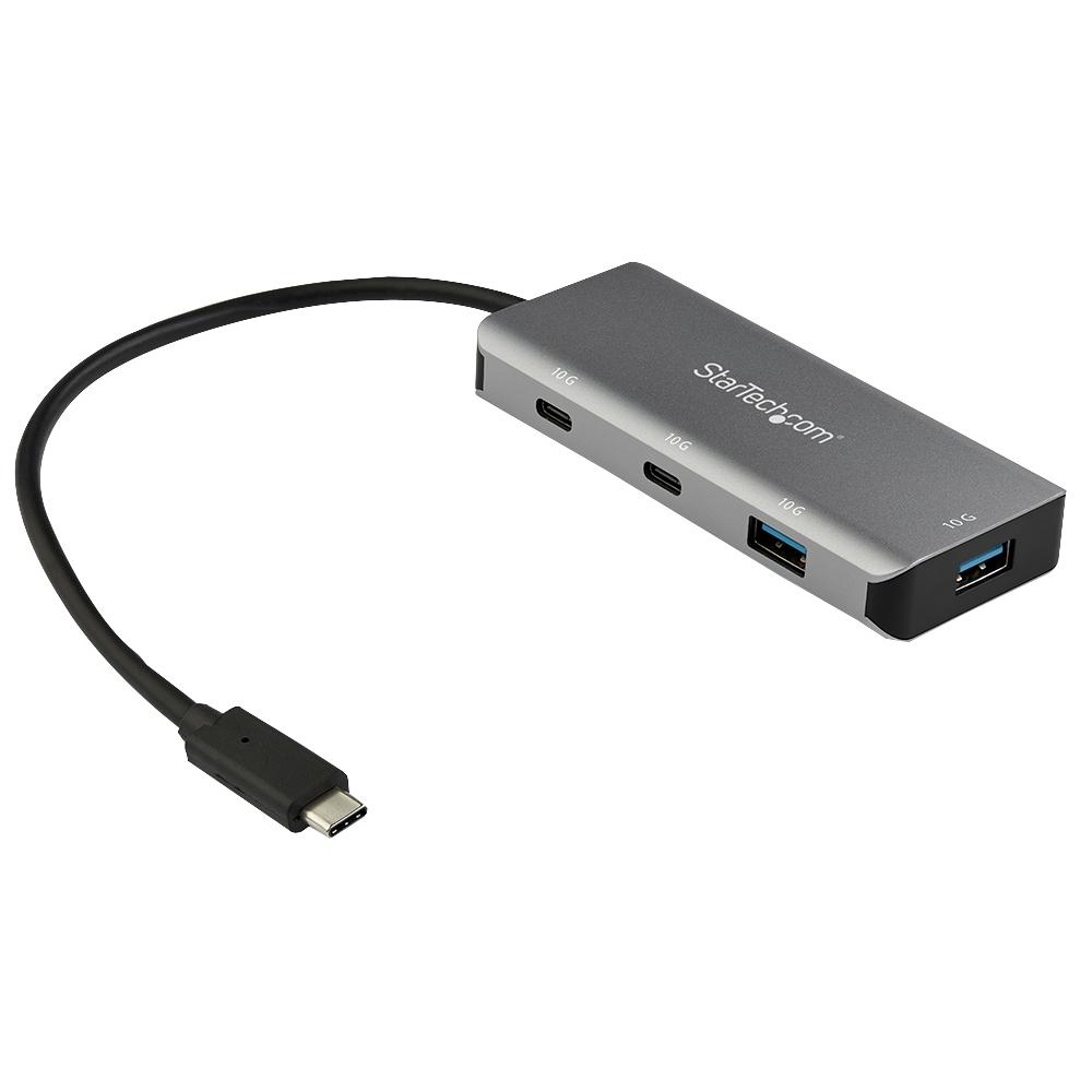 USB HUB 4-PORT BUS POWERED HB31C2A2CB StarTech.com製｜電子部品・半導体通販のマルツ