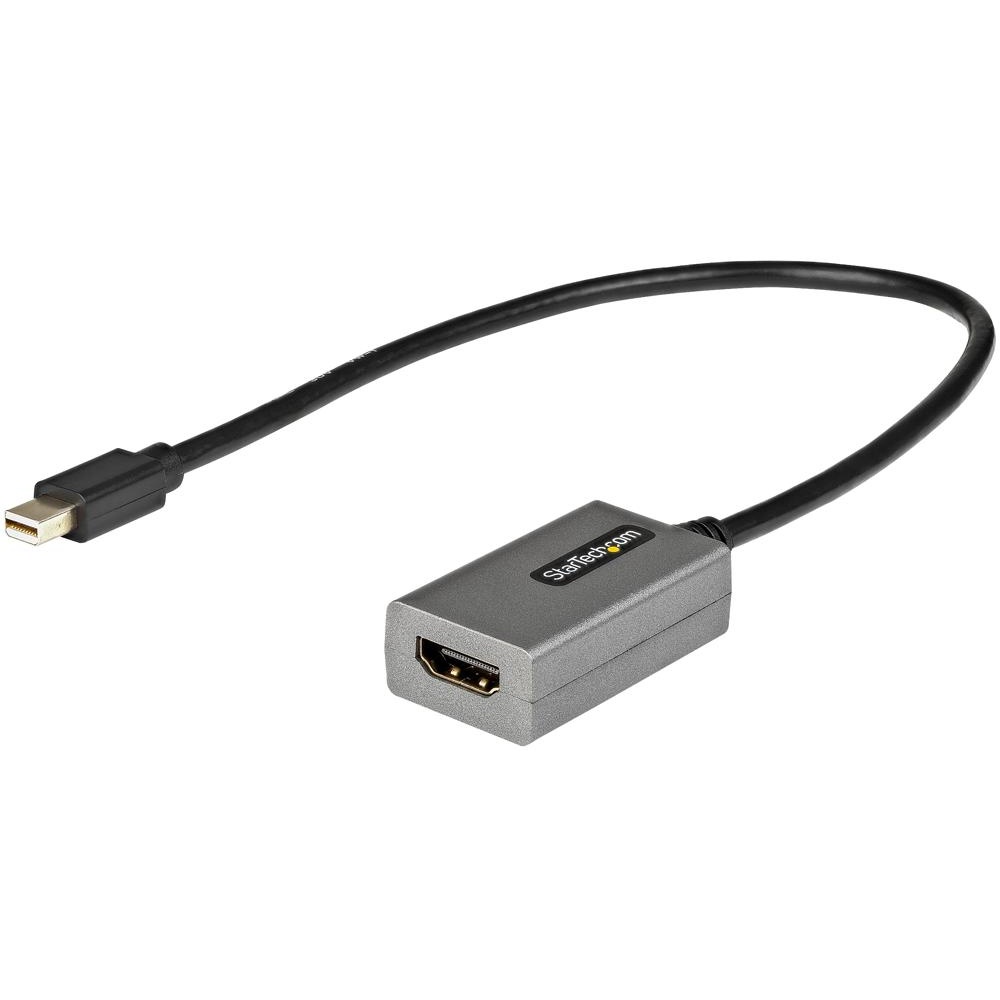 ADAPTR CABLE MINI DP PLUG-HDMI RCPT/12inch MDP2HDEC StarTech.com製｜電子部品 ...