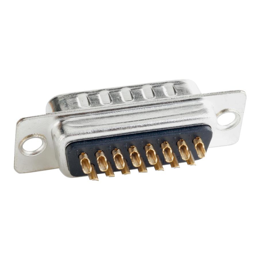 D SUB CONN PLUG DE SOLDER CUP 301A10019X Conec / Amphenol製｜電子部品・半導体通販のマルツ
