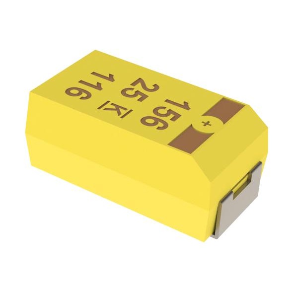 CAP 10UF 63V TANT CASE X T493X106K063AT6110 KEMET製｜電子部品・半導体通販のマルツ