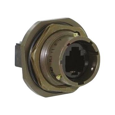 MODULAR ADAPTER RJ11 JACK-JACK 6P6C RJ11F71G Amphenol PCD製｜電子部品・半導体通販のマルツ