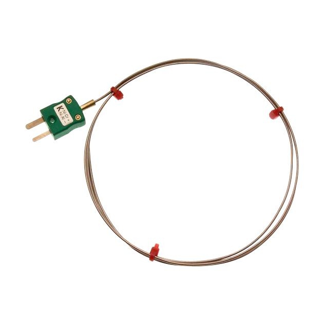 THERMOCOUPLE TYPE K 1M 1100DEG C MB-ISK-S15-1000-MP-I LABFACILITY製｜電子部品 ...