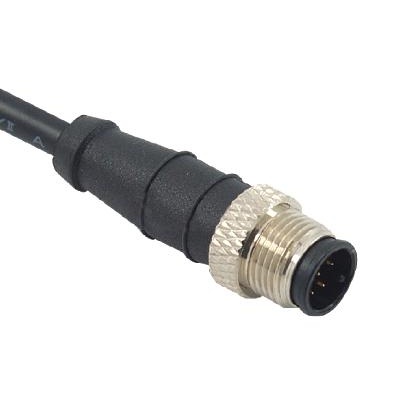 SENSOR CORD 5P M12 PLUG-FREE END 2M MP010869 MULTICOMP製｜電子部品・半導体通販のマルツ