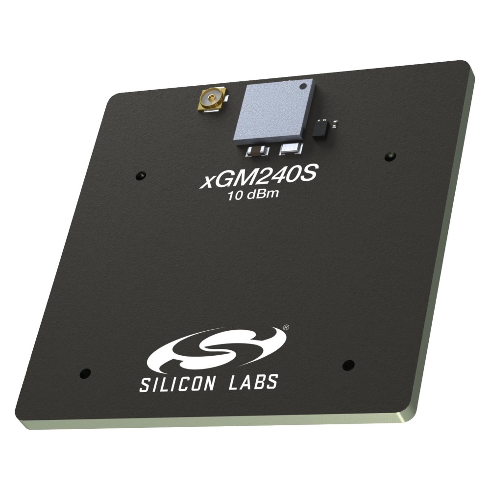 RADIO BOARD 10 DBM SIP MODULE IOT XGM240-RB4318A シリコンラボラトリーズ製｜電子部品・半導体 ...