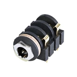 AUDIO CONN MONO JACK 6.35MM PANEL NYS2152G REAN製｜電子部品・半導体通販のマルツ