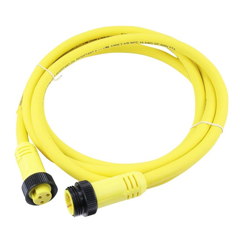 SENSOR CORD 3P PLUG-RCPT 49.2FT 1300100495 モレックス製｜電子部品・半導体通販のマルツ