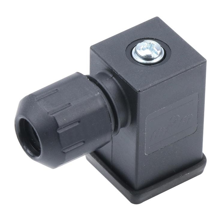 DIN VALVE CONN 2P+GND BRASS 250V 1212040018 モレックス製｜電子部品・半導体通販のマルツ