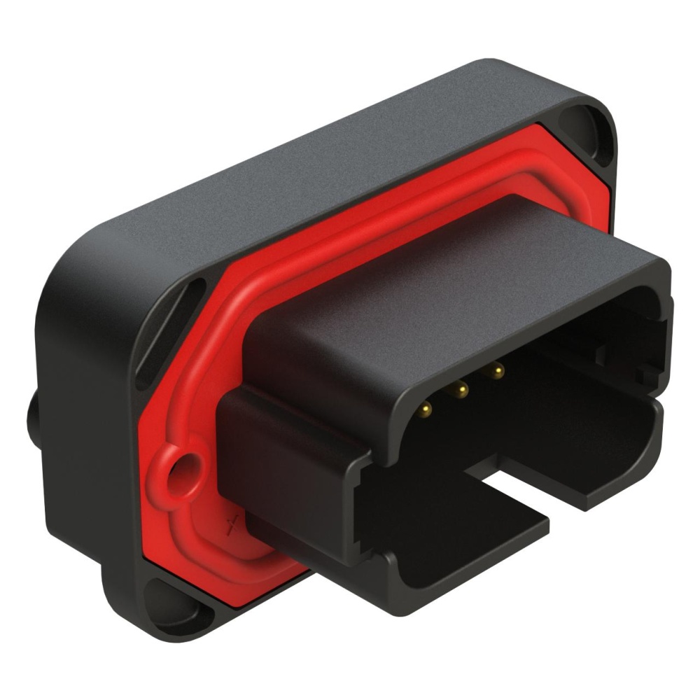 AUTOMOTIVE CONN RCPT 18POS 13A/250V AT15-18PB-BM03BK AMPHENOL SINE ...