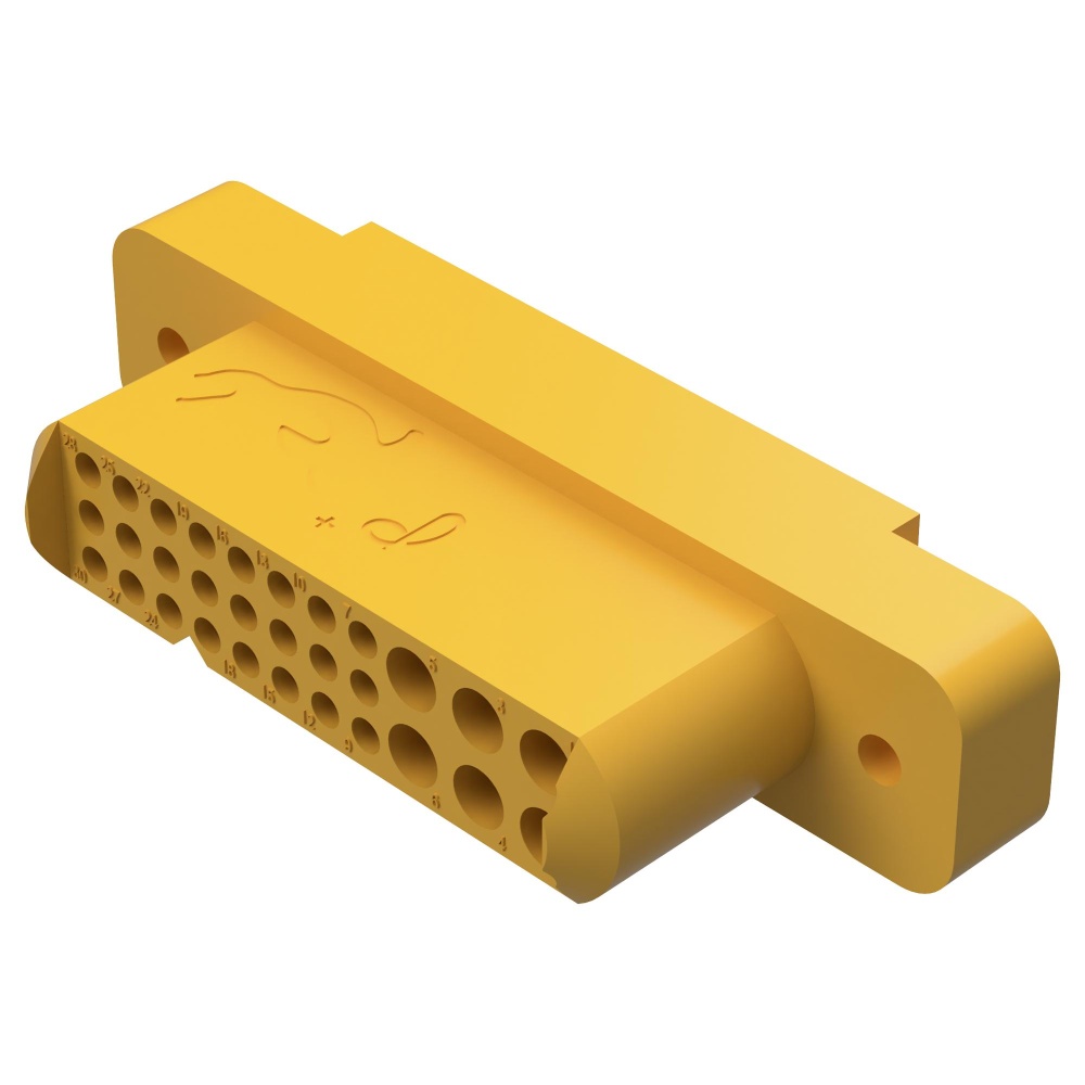 GFSH SERIES30 POSITIONSOCKET FEMALECRIMPCLEARANCE ...