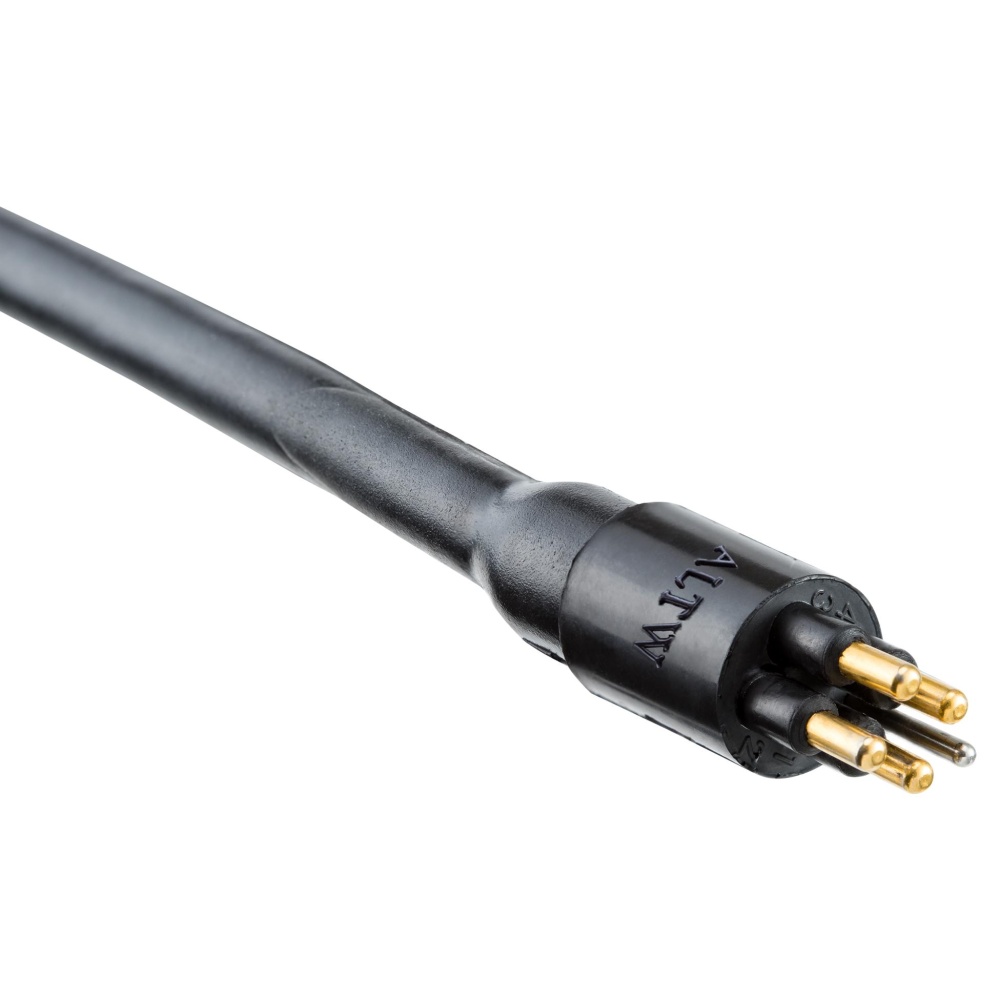 CABLE ASSY 6P CIR PLUG-FREE END 23.6inch DT-HCN-G6BMM-RLA60 Amphenol ...