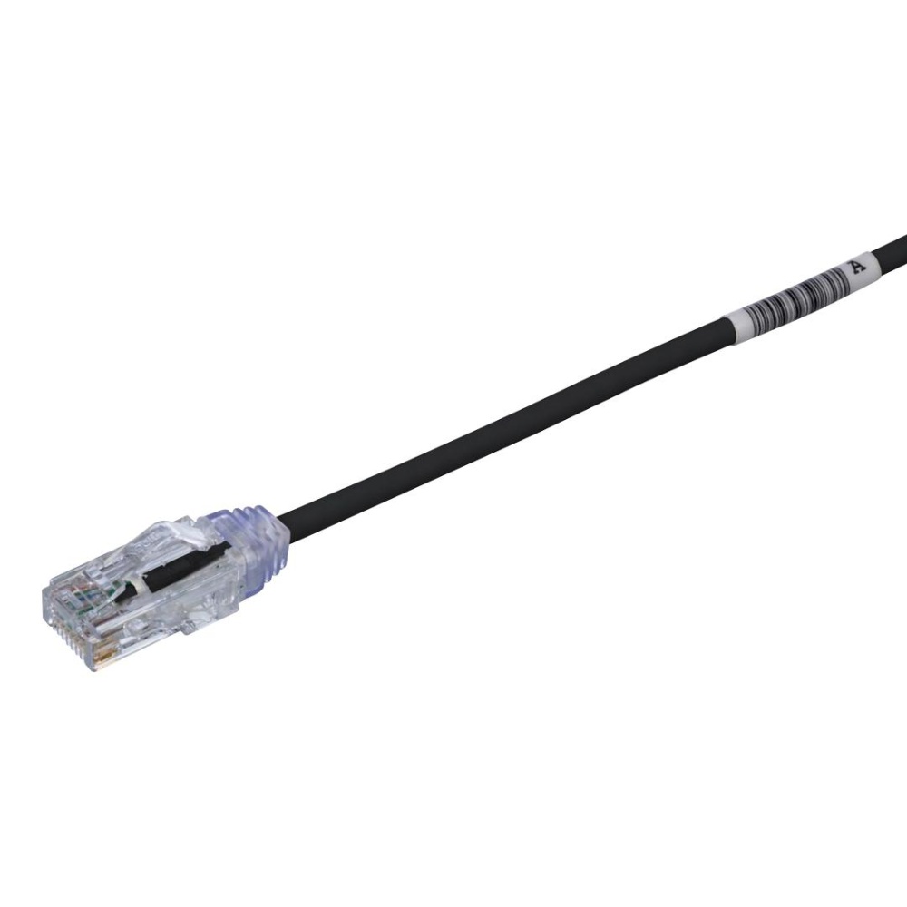 ENET CORD CAT6 RJ45 PLUG-PLUG 3M UTP28SP3MBL Panduit製｜電子部品・半導体通販のマルツ