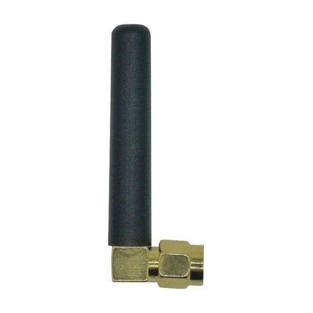RF ANTENNA STUBBY 2.4-2.5GHZ 1DBI W1095K Pulse Electronics製｜電子部品・半導体通販のマルツ