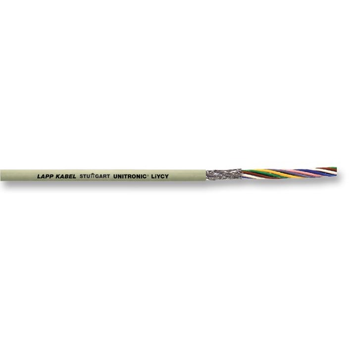 MULTICORE CABLE 5CORE 100M 19AWG 0034705 LAPP KABEL製｜電子部品・半導体通販のマルツ