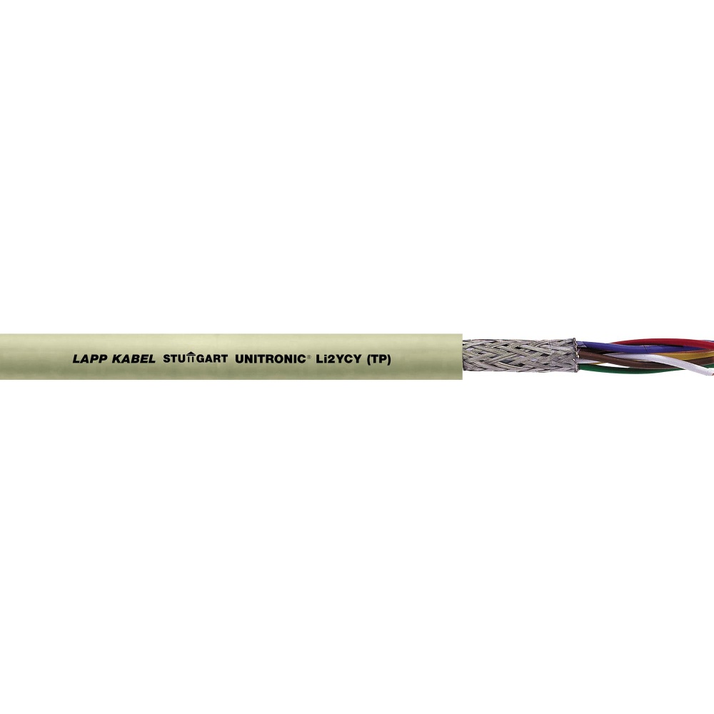 MULTIPAIR CABLE 4PAIR 100M GRY 0031327 LAPP KABEL製｜電子部品・半導体通販のマルツ