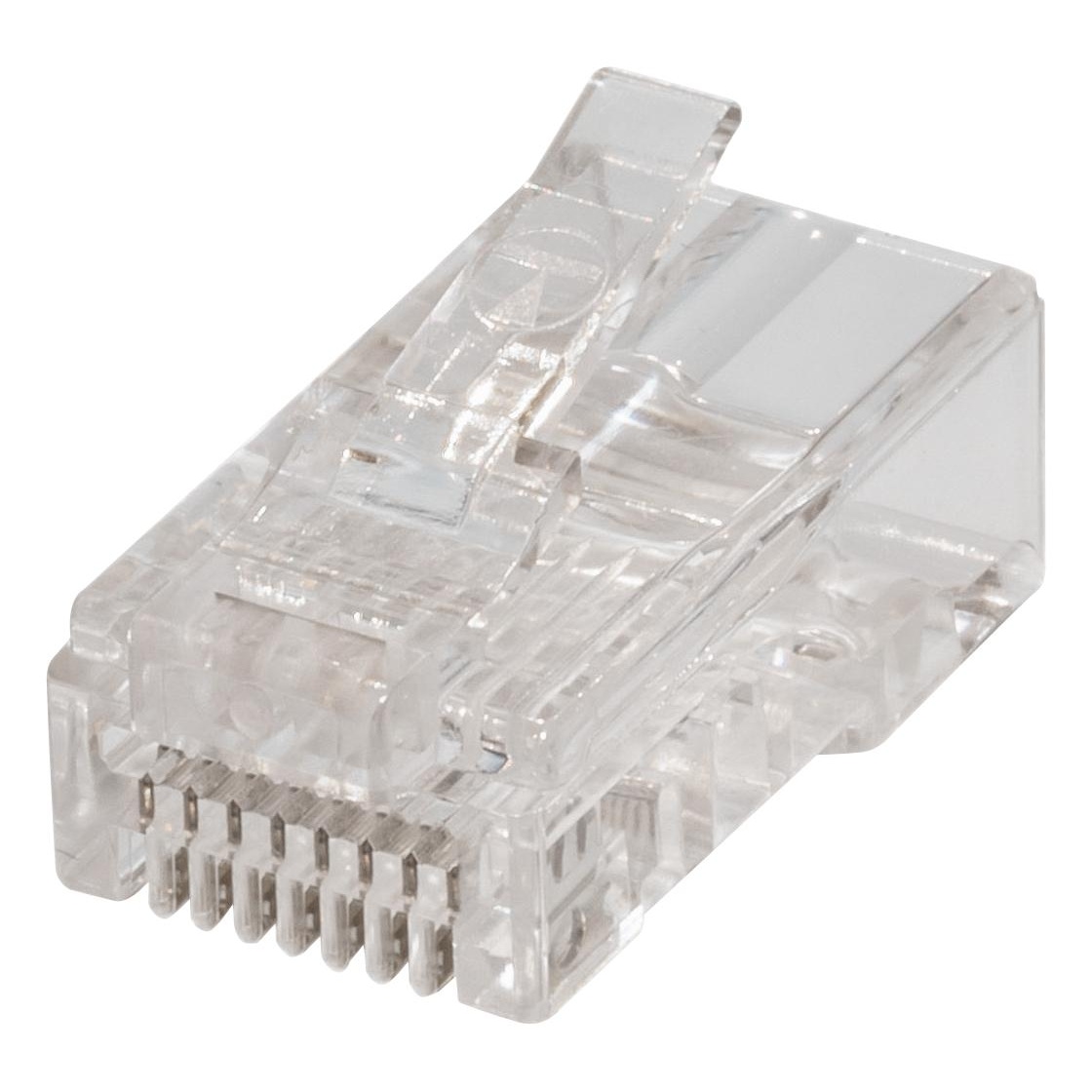 MOD CONN RJ45 PLUG 8P8C 1PORT CAT5E PXSPDY5B#10 TUK製｜電子部品・半導体通販のマルツ