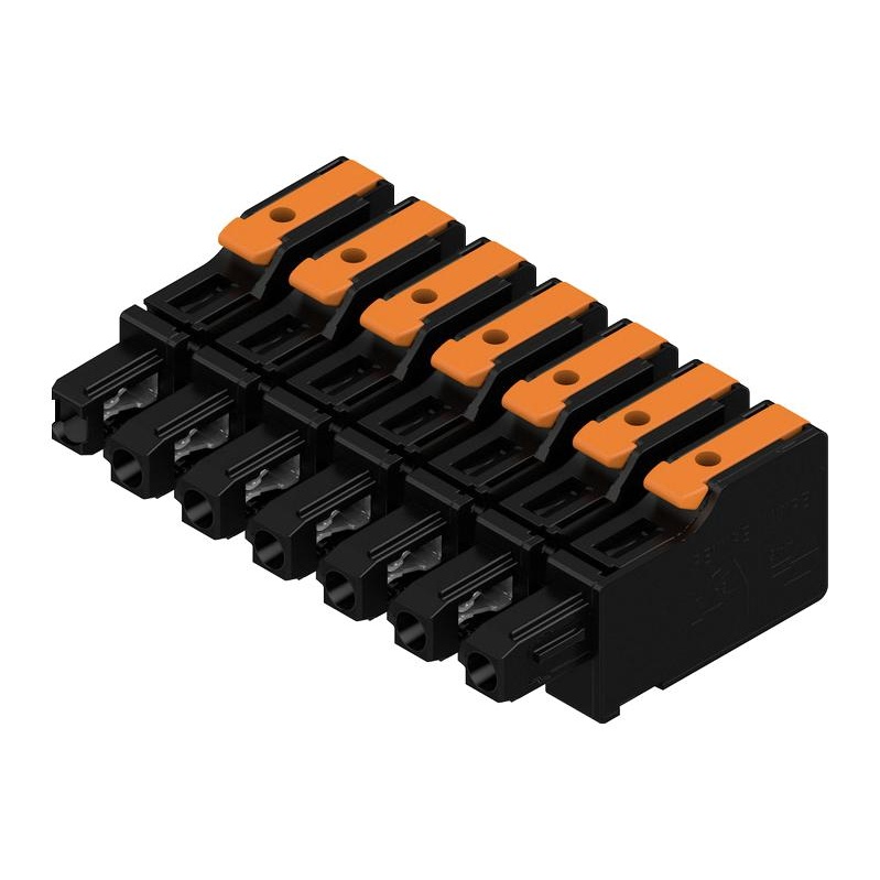 TERMINAL BLOCK PLUGGABLE 7POS 12AWG 8000078333 Weidmuller製｜電子部品・半導体通販のマルツ