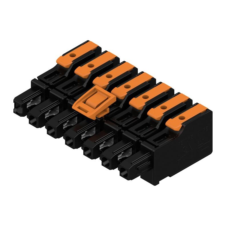 TERMINAL BLOCK PLUGGABLE 7POS 12AWG 8000078358 Weidmuller製｜電子部品・半導体通販のマルツ