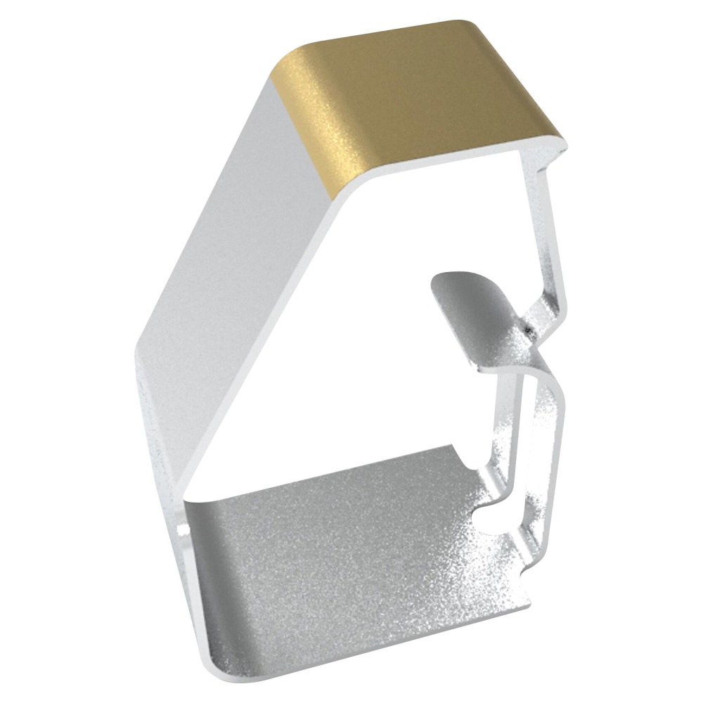 SPRING FINGER BOXCLIP 4.25 X 2.5 X 6MM 2339640-1 TE Connectivity(Tyco ...