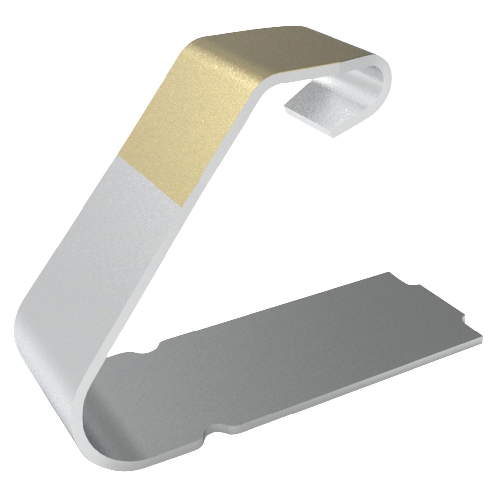 SHIELD FINGER C-CLIP 7 X 2.5 X 5MM 440423-1 TE Connectivity(Tyco ...