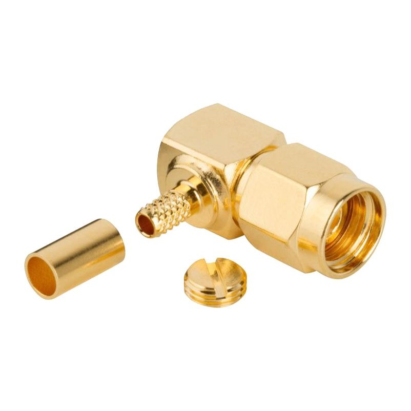 RF COAX CONN RP SMA PLUG CABLE 50 OHM 901-10785 Amphenol RF製｜電子部品・半導体通販のマルツ